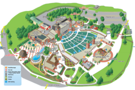 Starlight Venue Map - Plan Your Visit