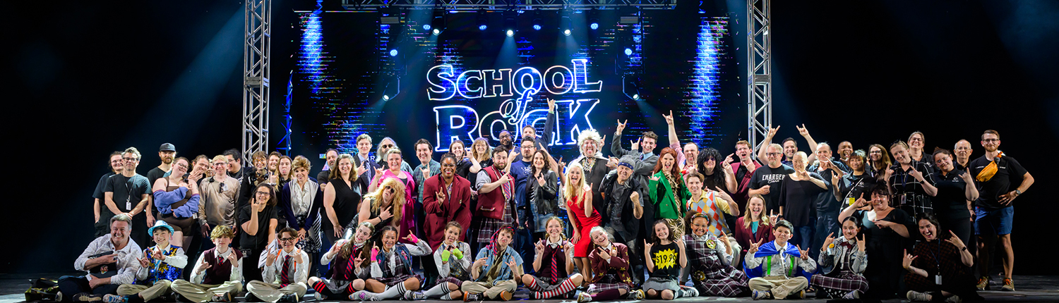 Know the Show: School of Rock at Starlight