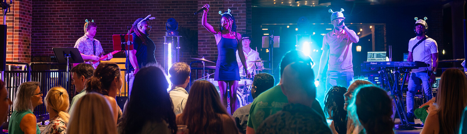 Starry Night at Starlight Was So Fetch - Starlight