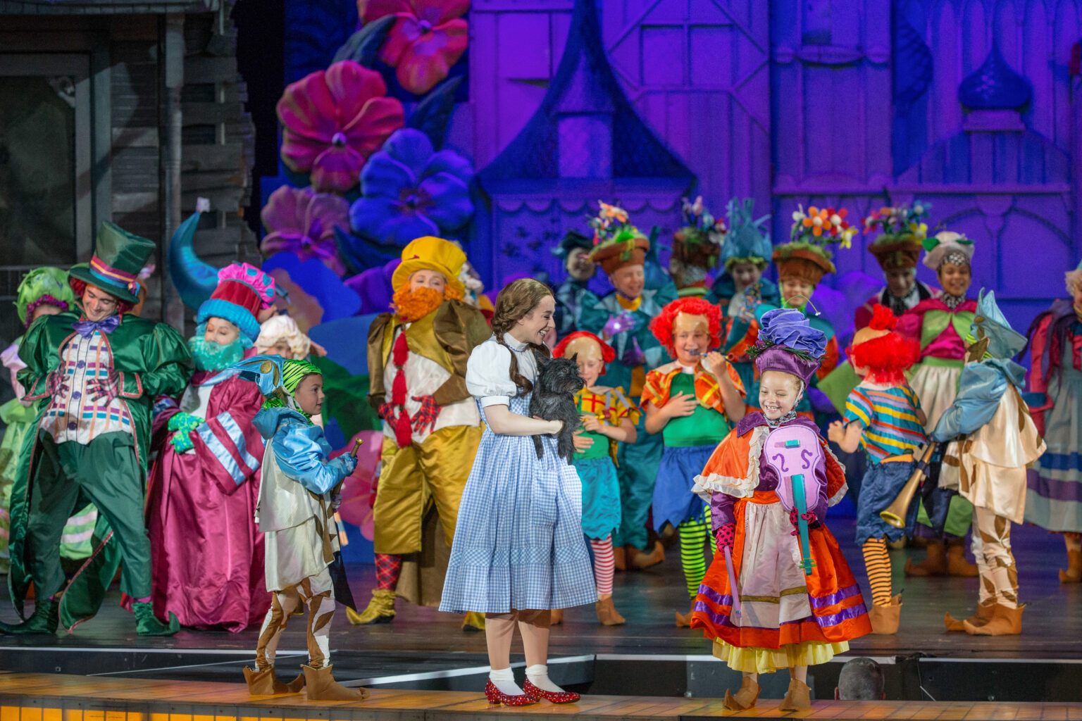 Starlight Theatre Kansas City - Broadway, Concerts & Engagement