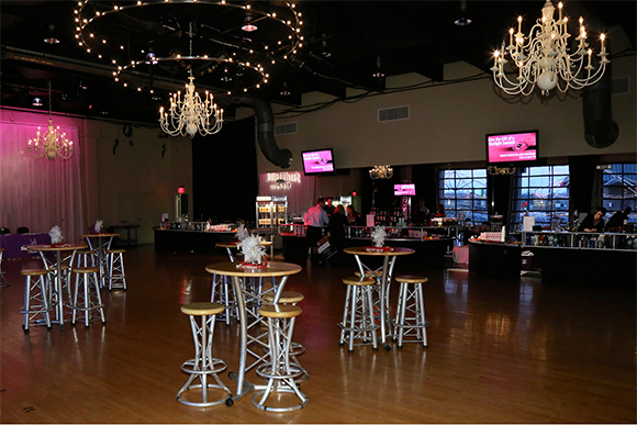 Rental Spaces at Starlight - Event Services