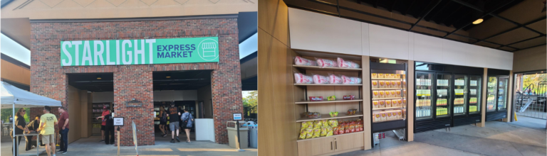 Starlight Audience Gets a Taste of Express Market - Starlight