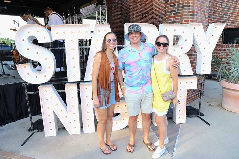 Starry Night at Starlight - July 27, 2024