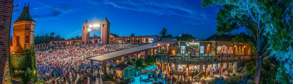 Visit Starlight - Parking, Directions, Dining and more