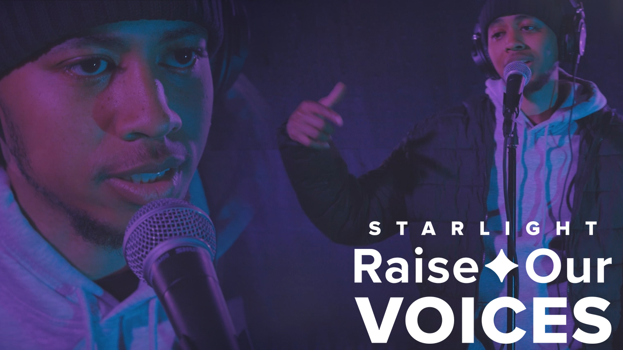 Raise Our Voices - Ayel - Starlight Blog