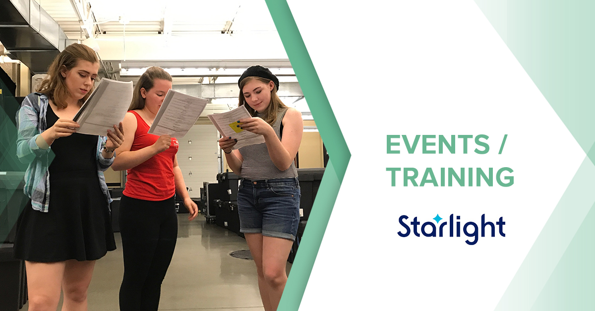 Student Submissions - Starlight Blue Star Awards