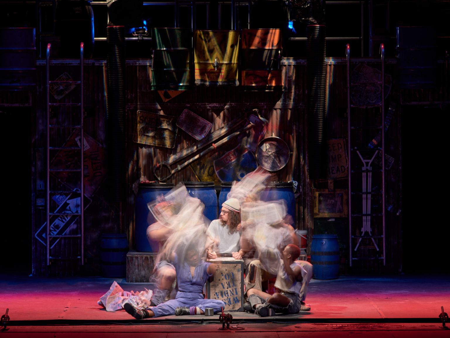 Know the Show: STOMP - Starlight